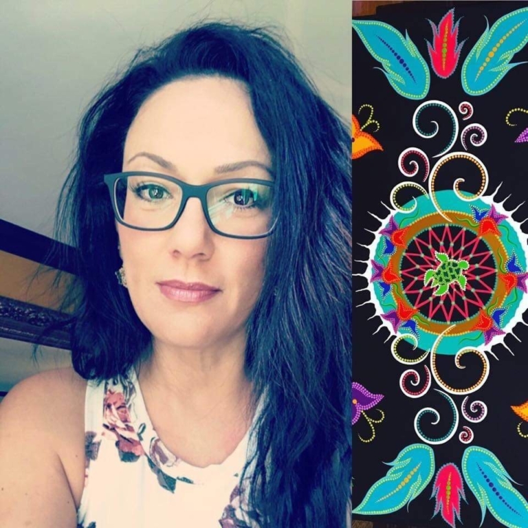 Tracey Metallic - Listuguj Mi’gmaq Government